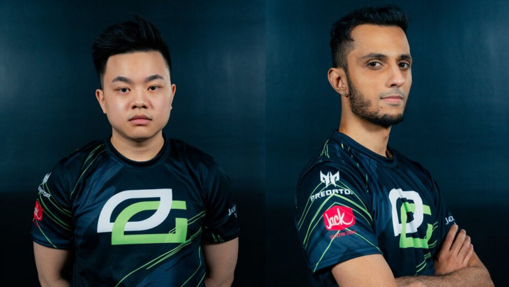 Состав Team Envy будет выступать под тегом OpTic Gaming